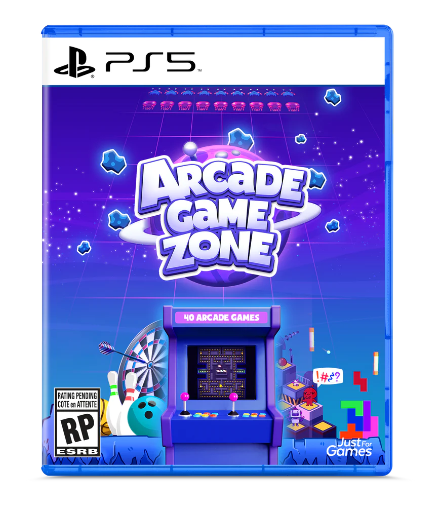 Arcade Game Zone [PS5] – Microplay Ottawa