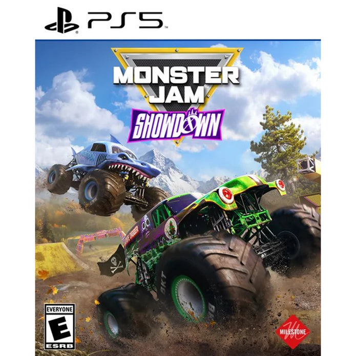 Monster Jam Showdown [PS5] – Microplay Ottawa