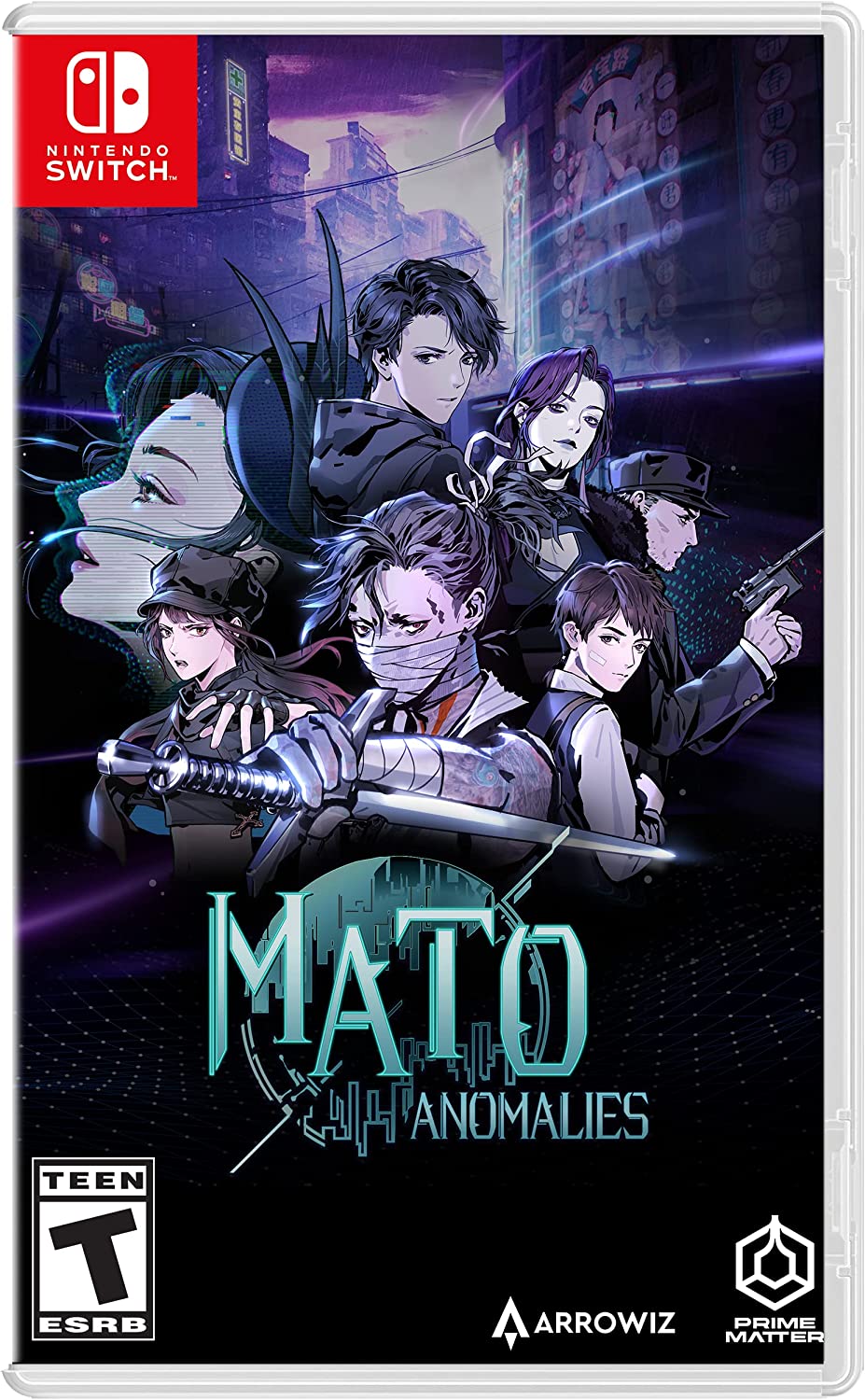 Mato Anomalies [Switch] – Microplay Ottawa