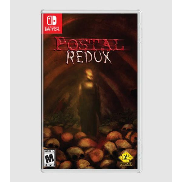 Postal Redux - LRG [Switch] – Microplay Ottawa