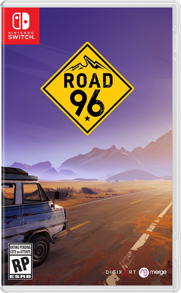 Road 96 [Switch] – Microplay Ottawa