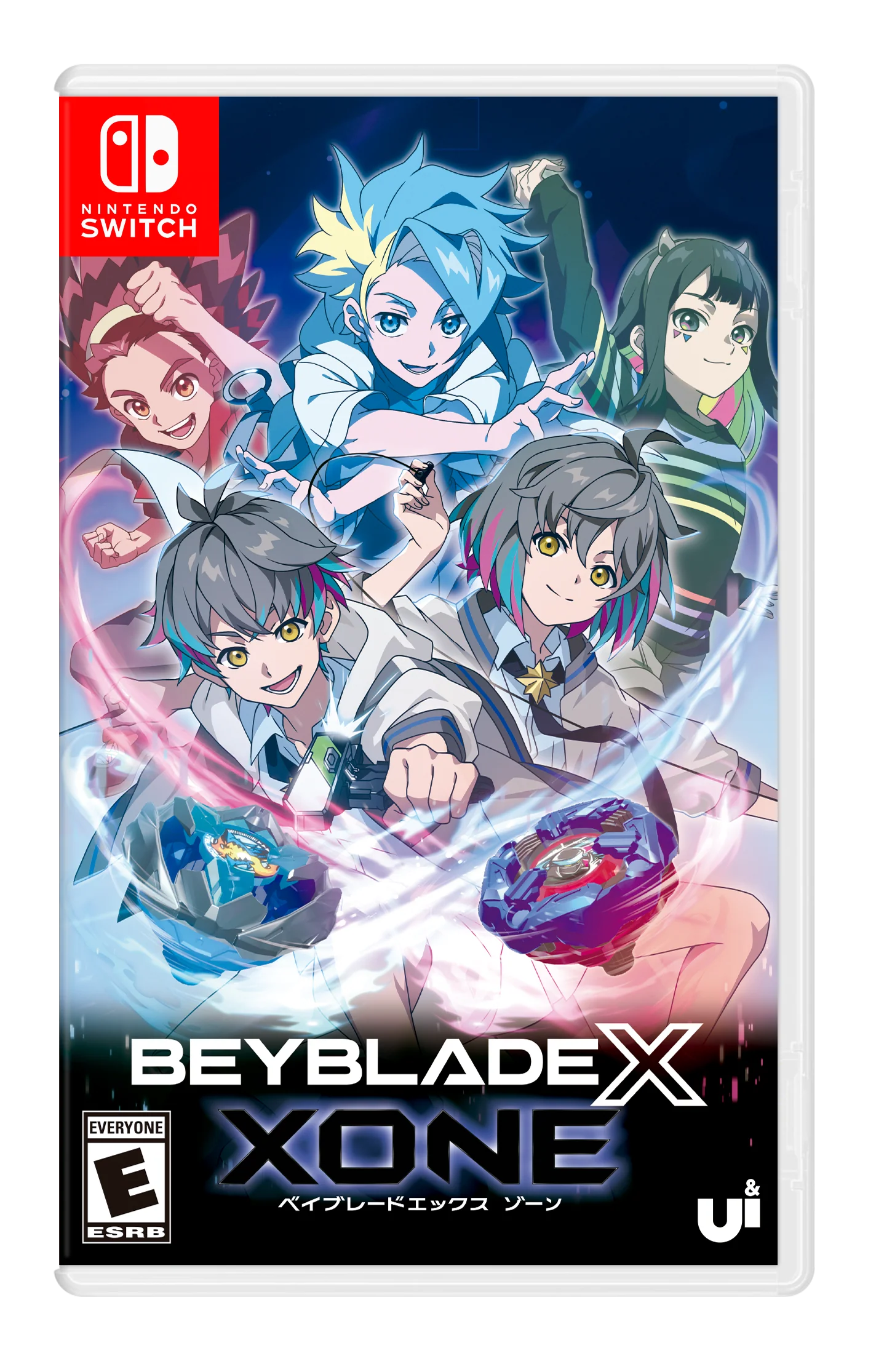 Beyblade X: Xone [Switch] – Microplay Ottawa
