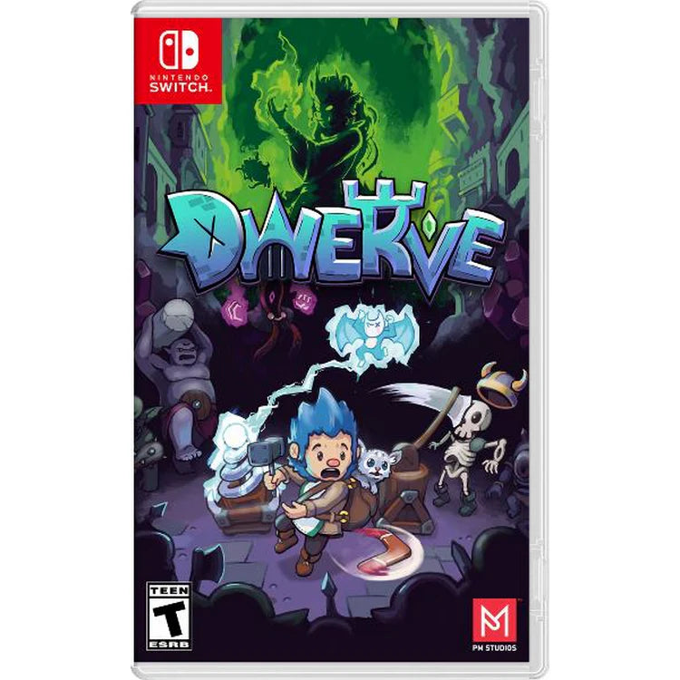 Dwerve [Switch] – Microplay Ottawa