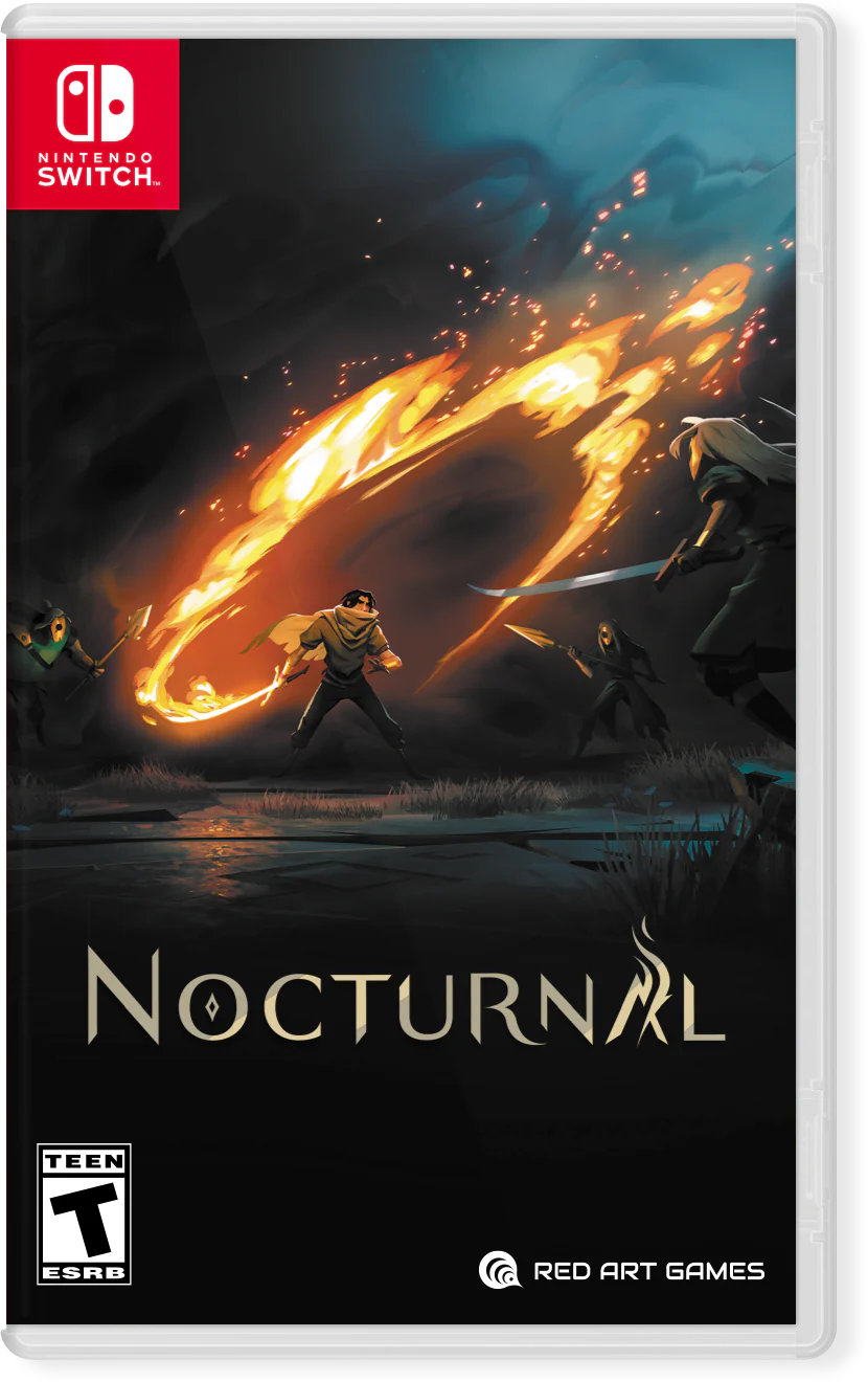 Nocturnal [Switch] – Microplay Ottawa