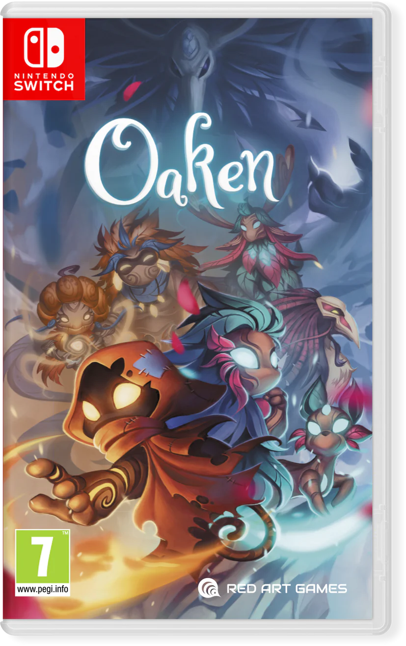 Oaken (Import) [Switch] – Microplay Ottawa