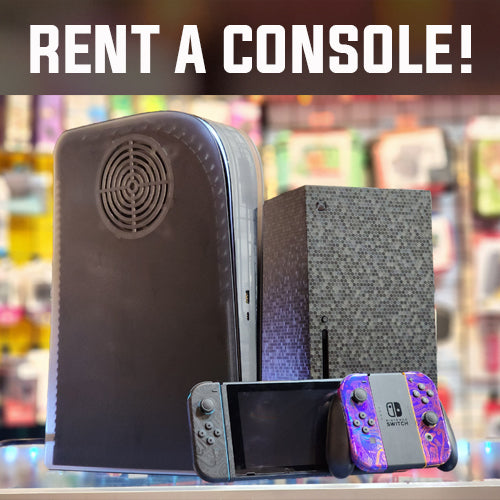 Microplay Ottawa - Video Games & More