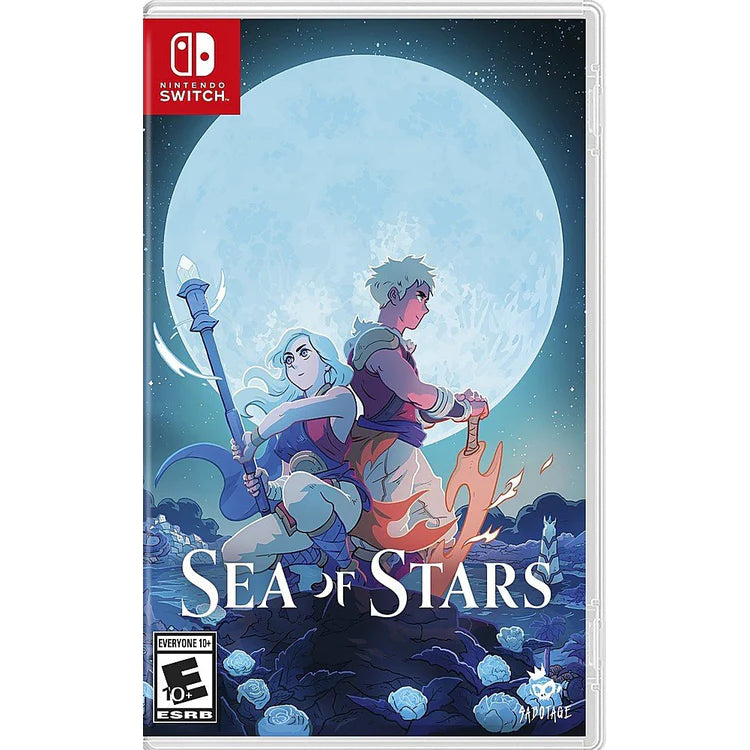 Sea of Stars [Switch] – Microplay Ottawa