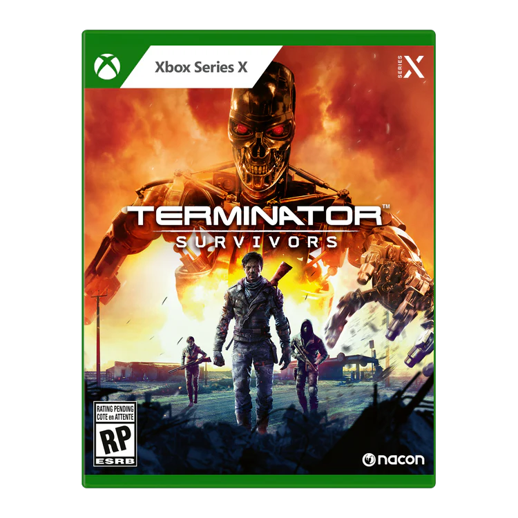 Terminator Survivors [XBSX] – Microplay Ottawa
