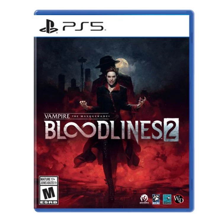 Vampire: The Masquerade - Bloodlines 2 [PS5] – Microplay Ottawa