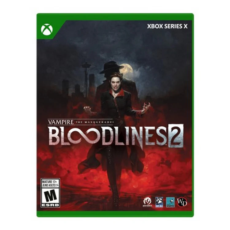 Vampire: The Masquerade - Bloodlines 2 [XBSX] – Microplay Ottawa