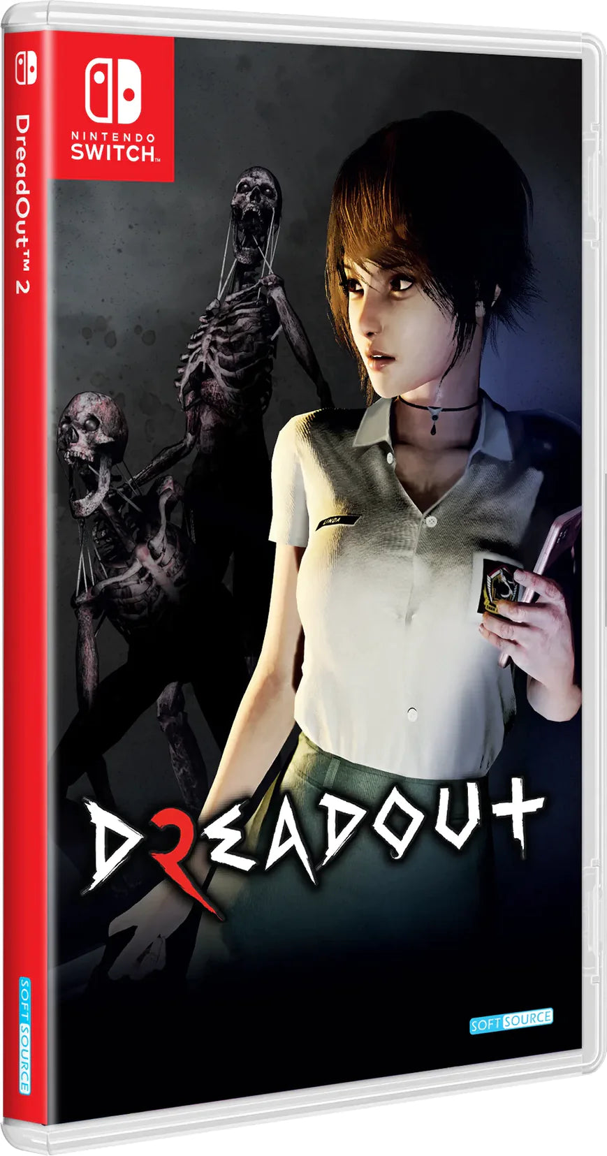 Dreadout 2 (Asia Import) [Switch] – Microplay Ottawa