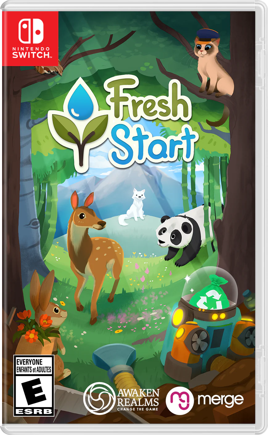 Fresh Start [Switch] – Microplay Ottawa