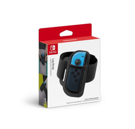 Nintendo Switch - Leg Strap [OEM] – Microplay Ottawa