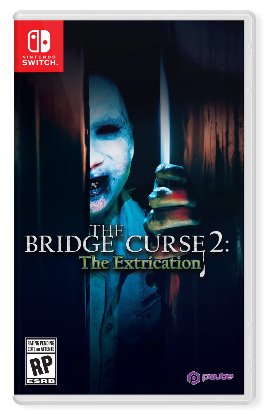 The Bridge Curse 2: Extraction [Switch] – Microplay Ottawa