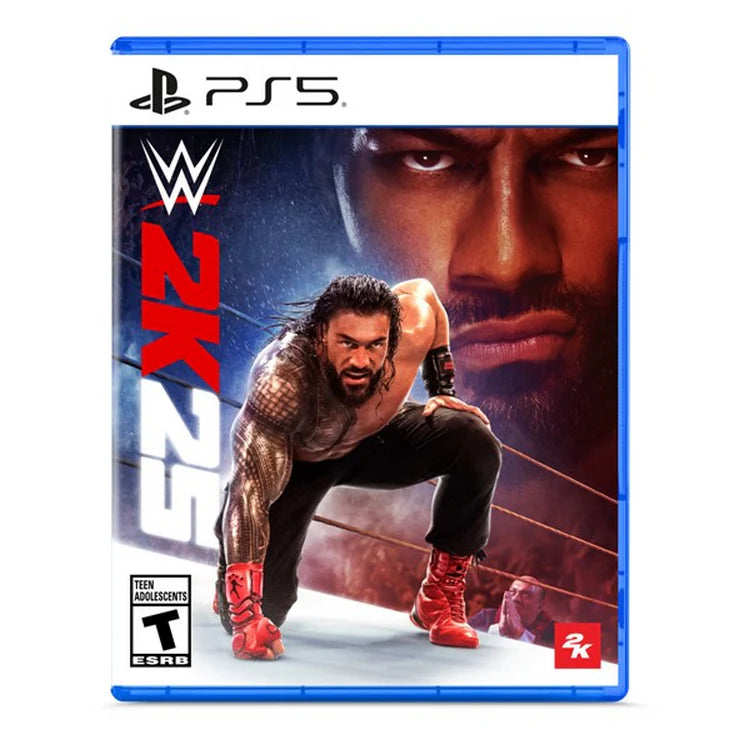 WWE 2K25 [PS5] – Microplay Ottawa