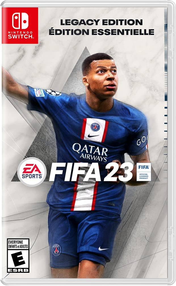 FIFA 23: Legacy Edition [Switch] – Microplay Ottawa