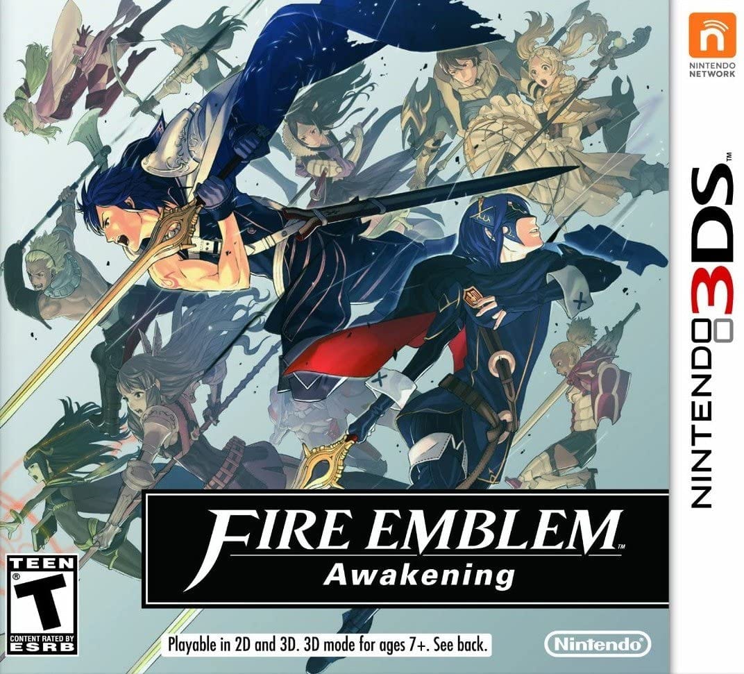 Fire Emblem Awakening (MDE Import) [3DS] – Microplay Ottawa