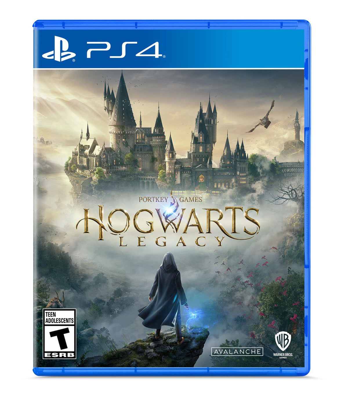 Hogwarts Legacy [PS4] – Microplay Ottawa