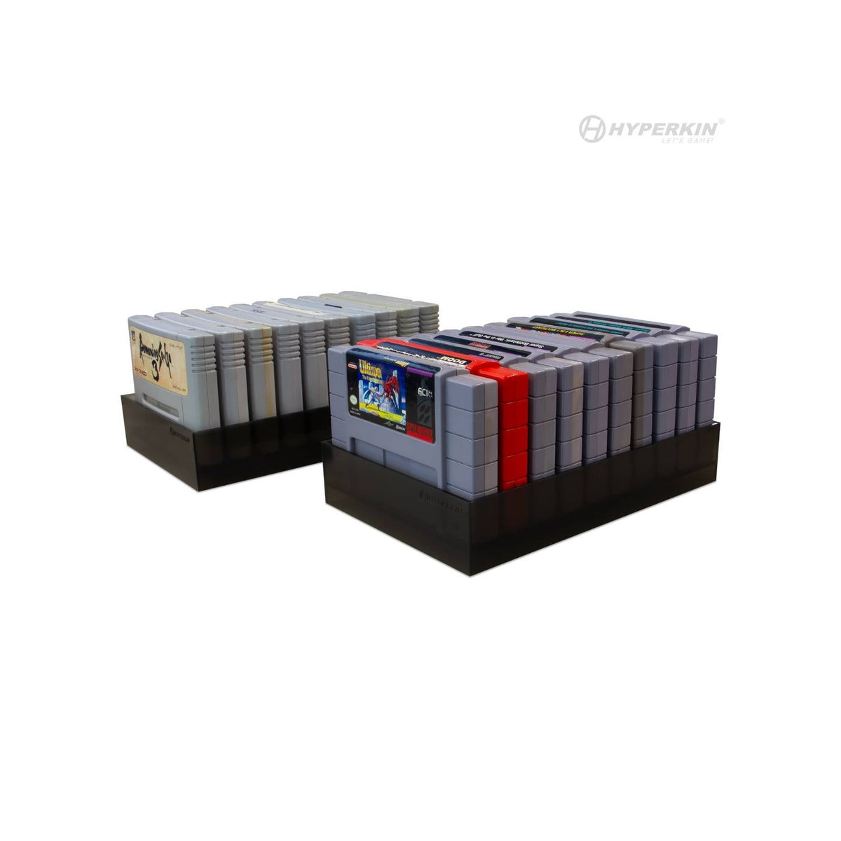 SNES Storage Stand Set [Hyperkin] – Microplay Ottawa