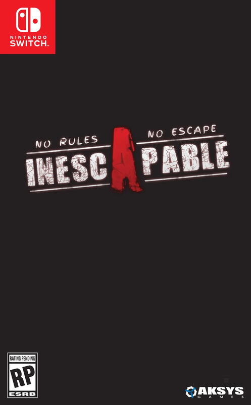 Inescapable [Switch] – Microplay Ottawa