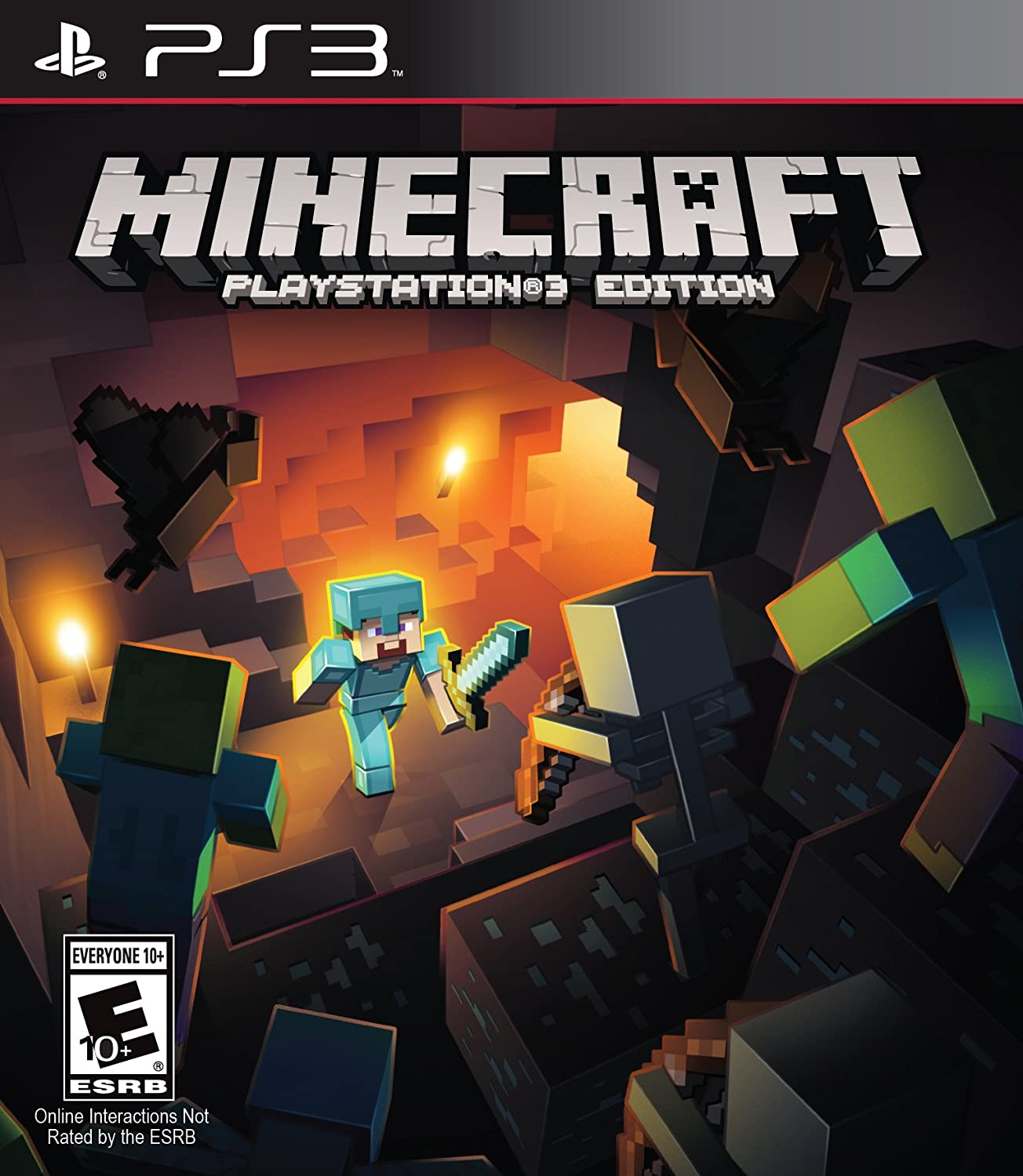 Minecraft - PlayStation 3 Edition [PS3] – Microplay Ottawa