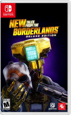 New Tales From The Borderlands Deluxe Edition [Switch] – Microplay Ottawa